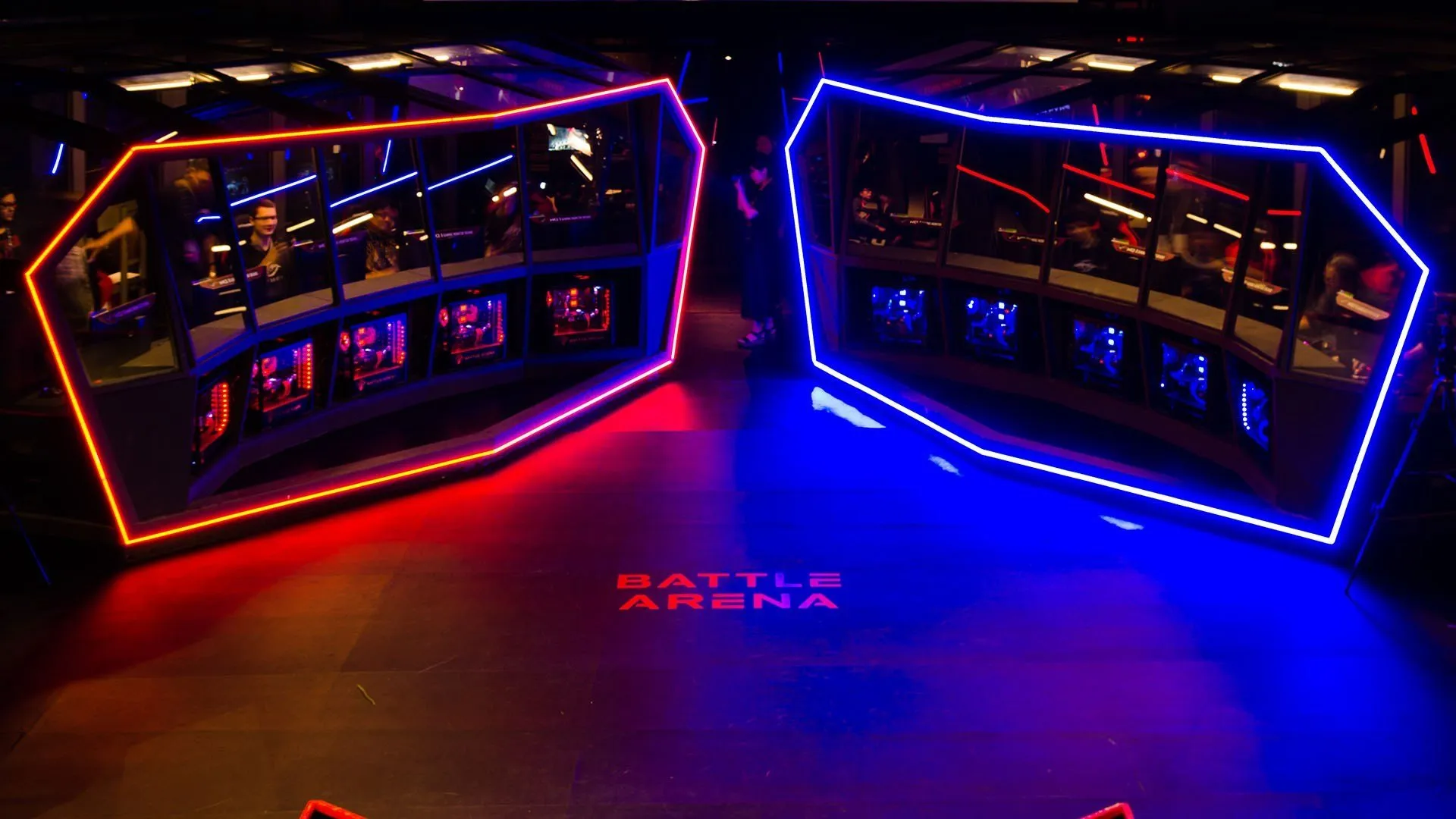 Battle Arena Malaysia Presents: Flight of the Valkyries | LiveatPC.com ...