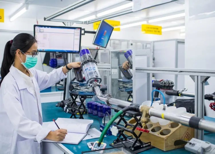 Dyson CEO Speaks About Moving To Singapore | LiveatPC.com - Home of PC ...