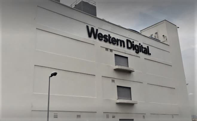 Iconic Western Digital Building Along LDP Up For Sale | LiveatPC.com ...